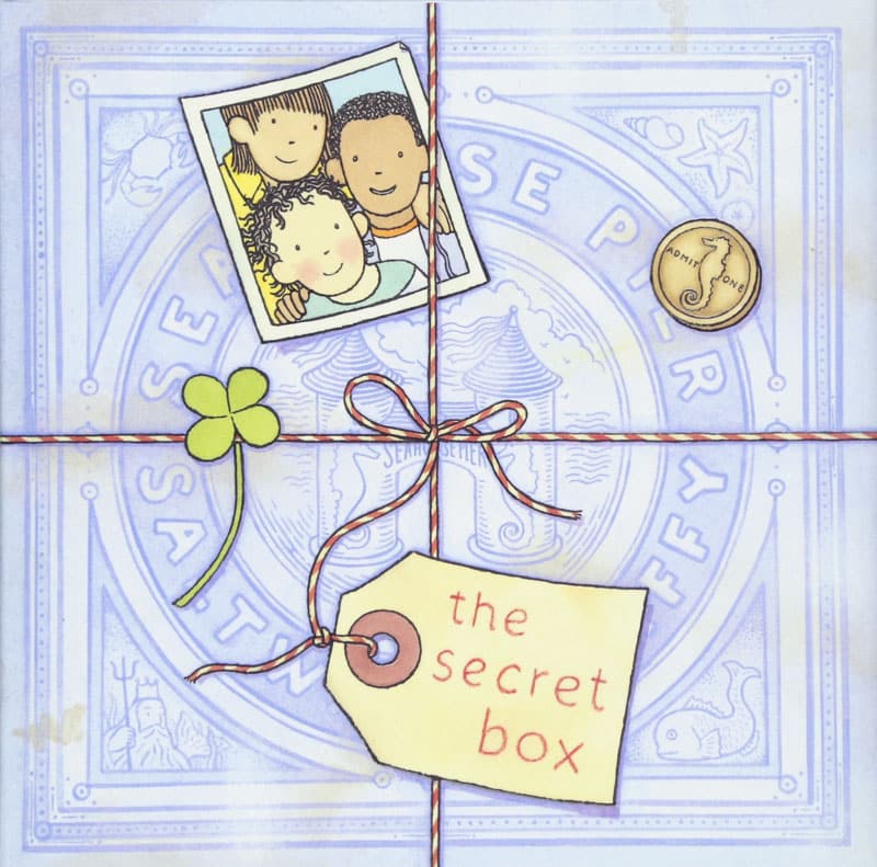 The Secret Box Book Review