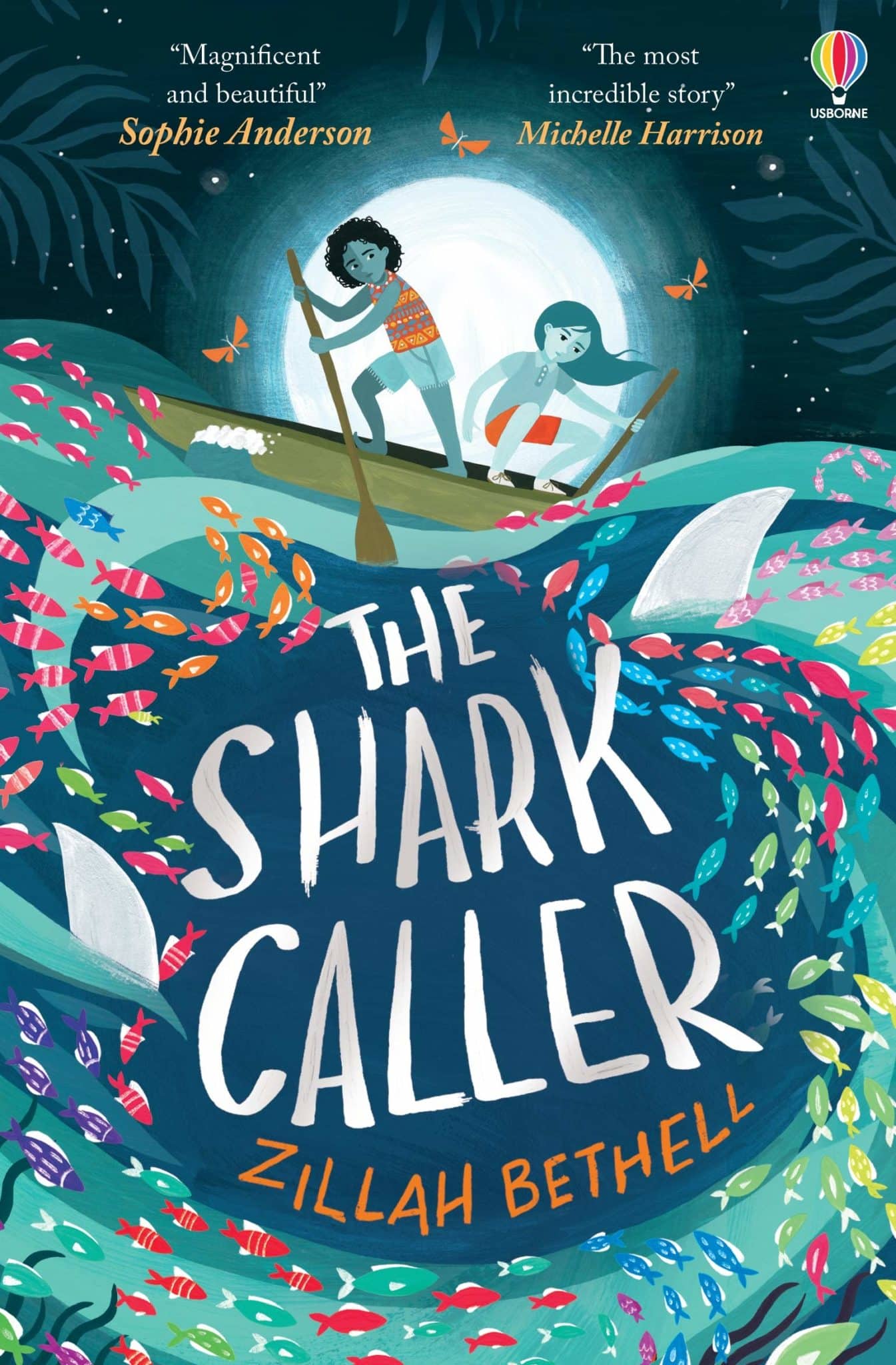 The Shark Caller Book Review