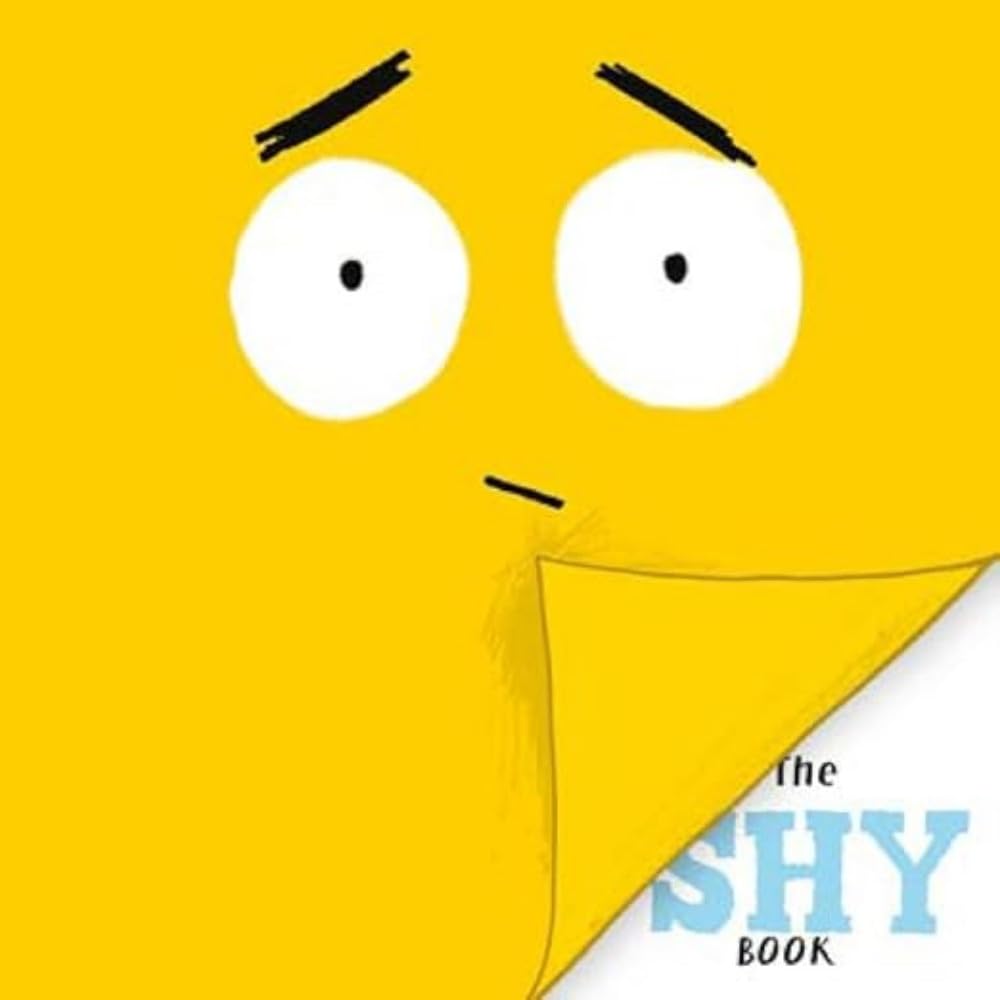The Shy Book Book Review