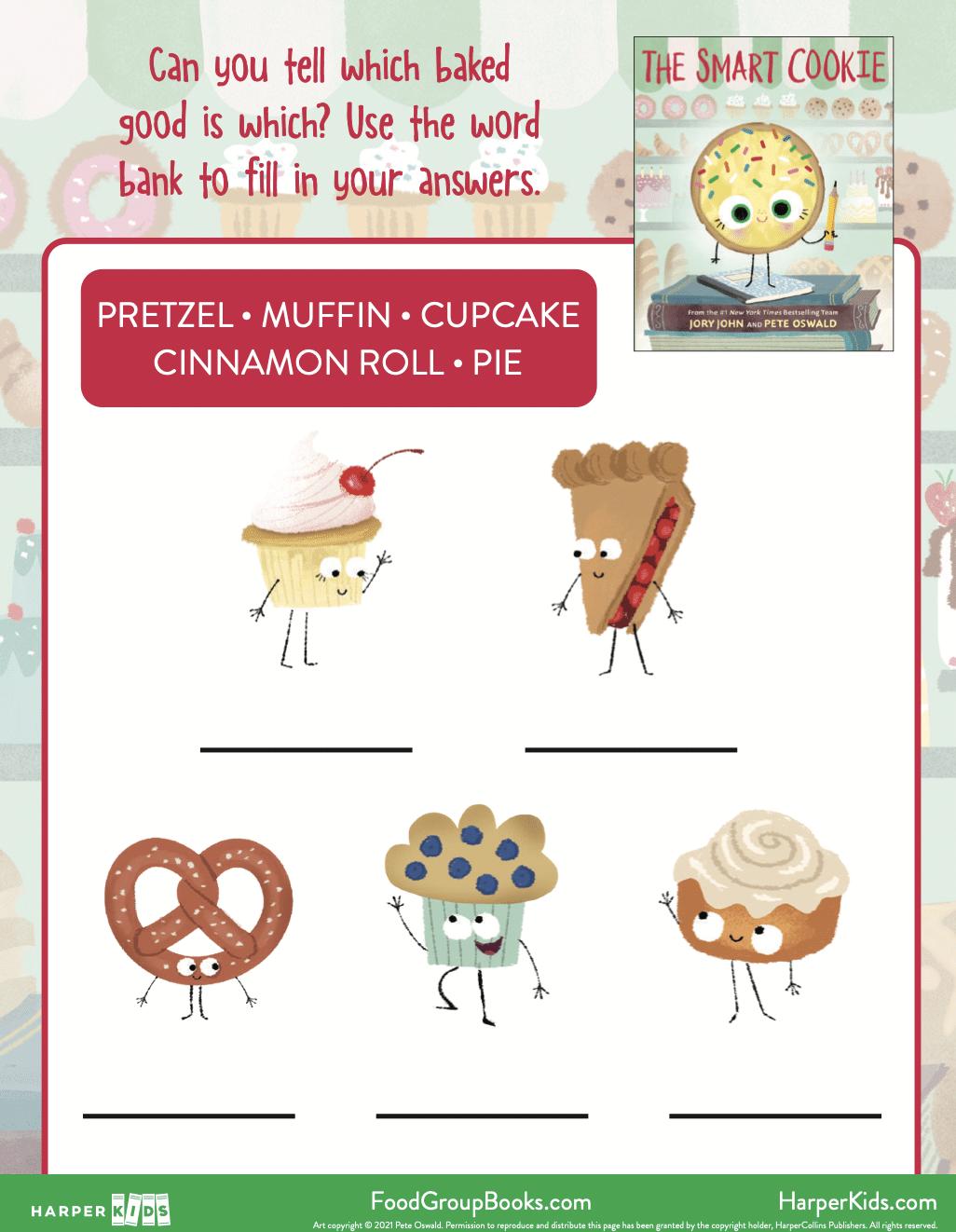 The Smart Cookie Book Review