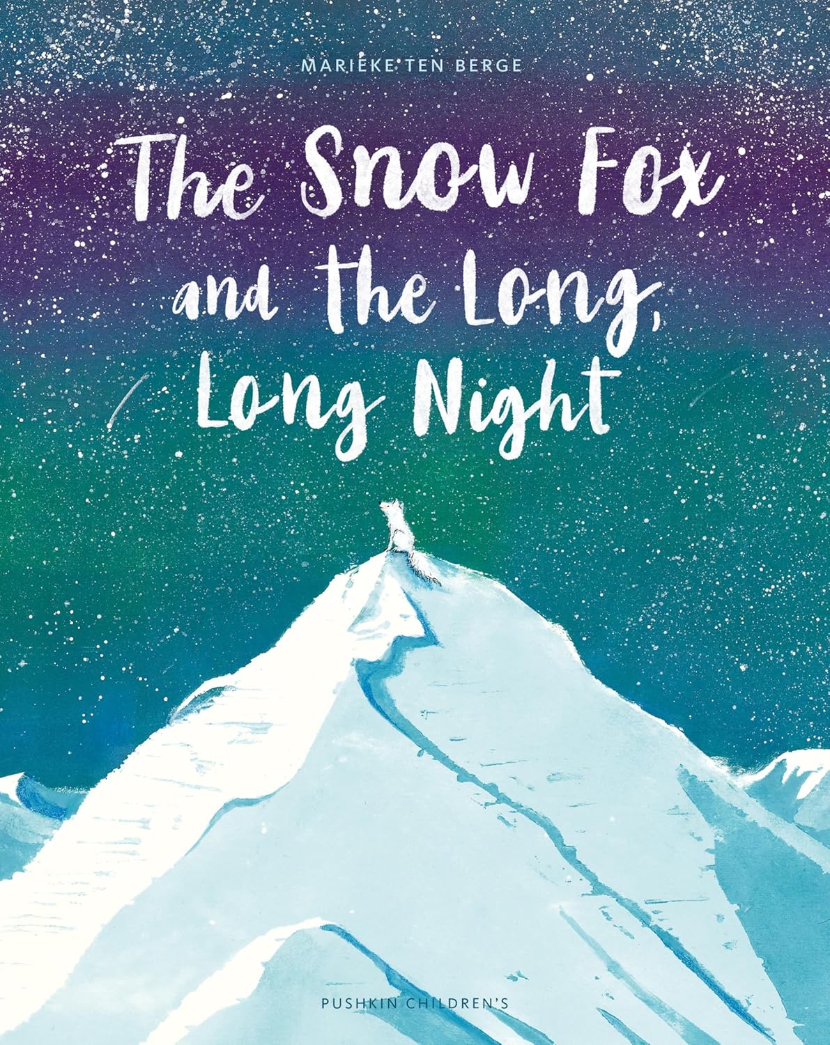 The Snow Fox and the Long, Long Night Book Review