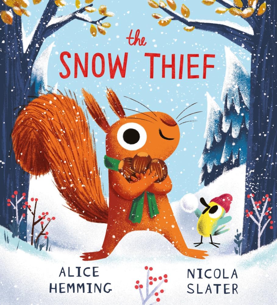The Snow Thief Book Review