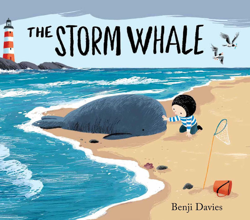 The Storm Whale Book Review