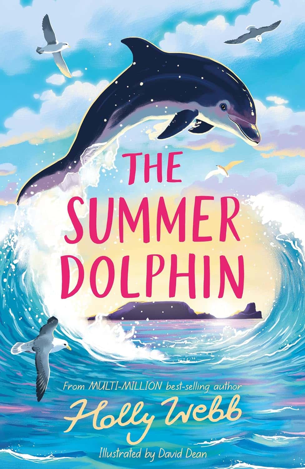 The Summer Dolphin Book Review