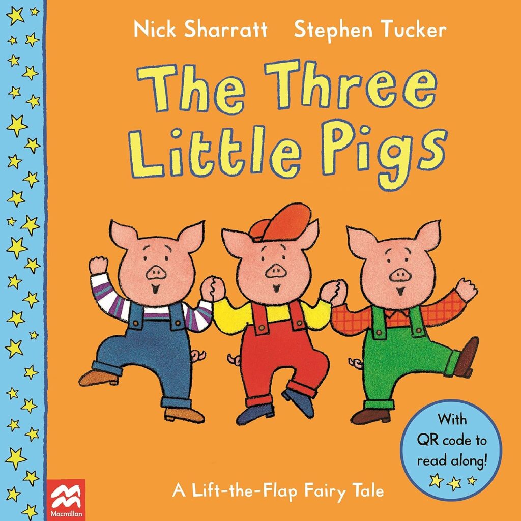 The Three Little Pigs Book Review