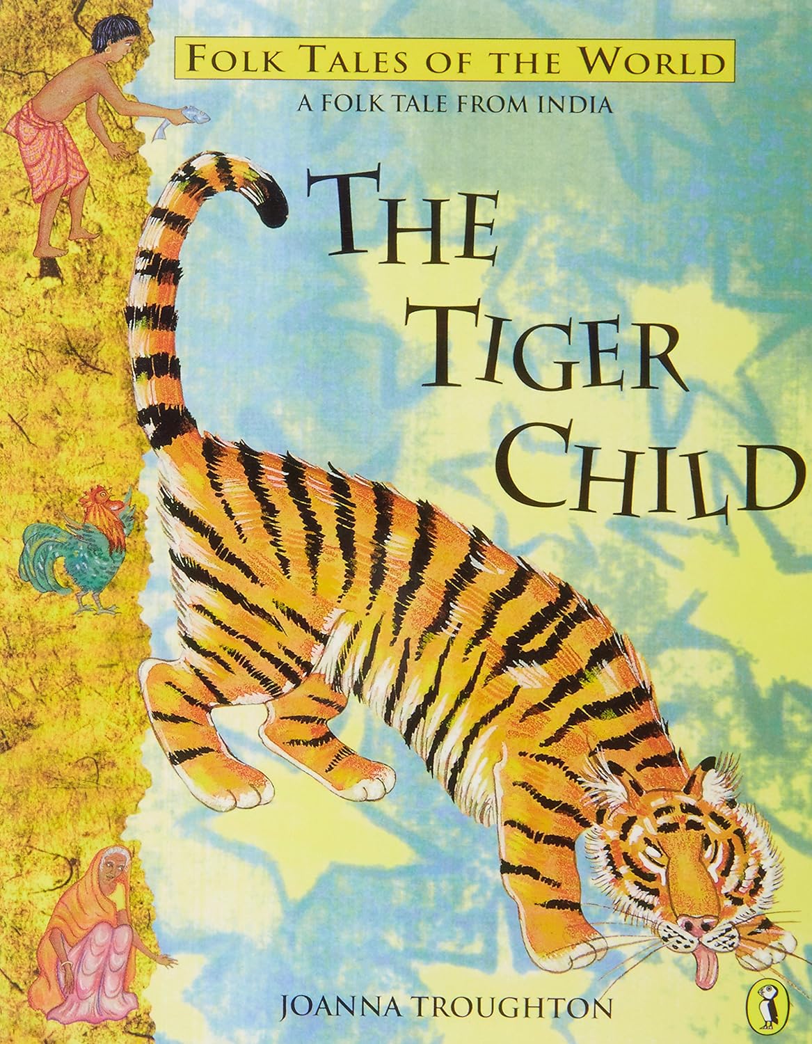 The Tiger Child Book Review