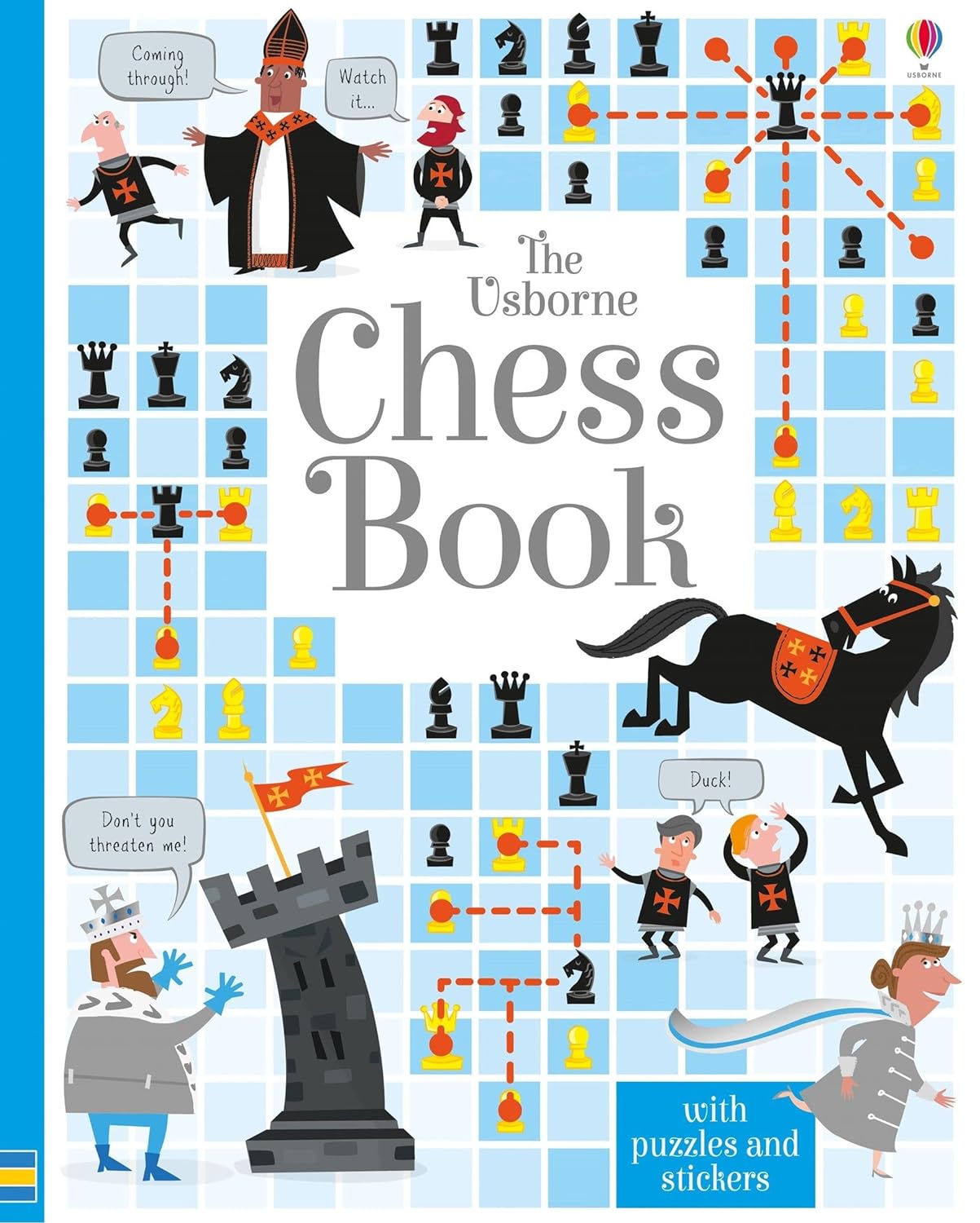The Usborne Chess Book Book Review