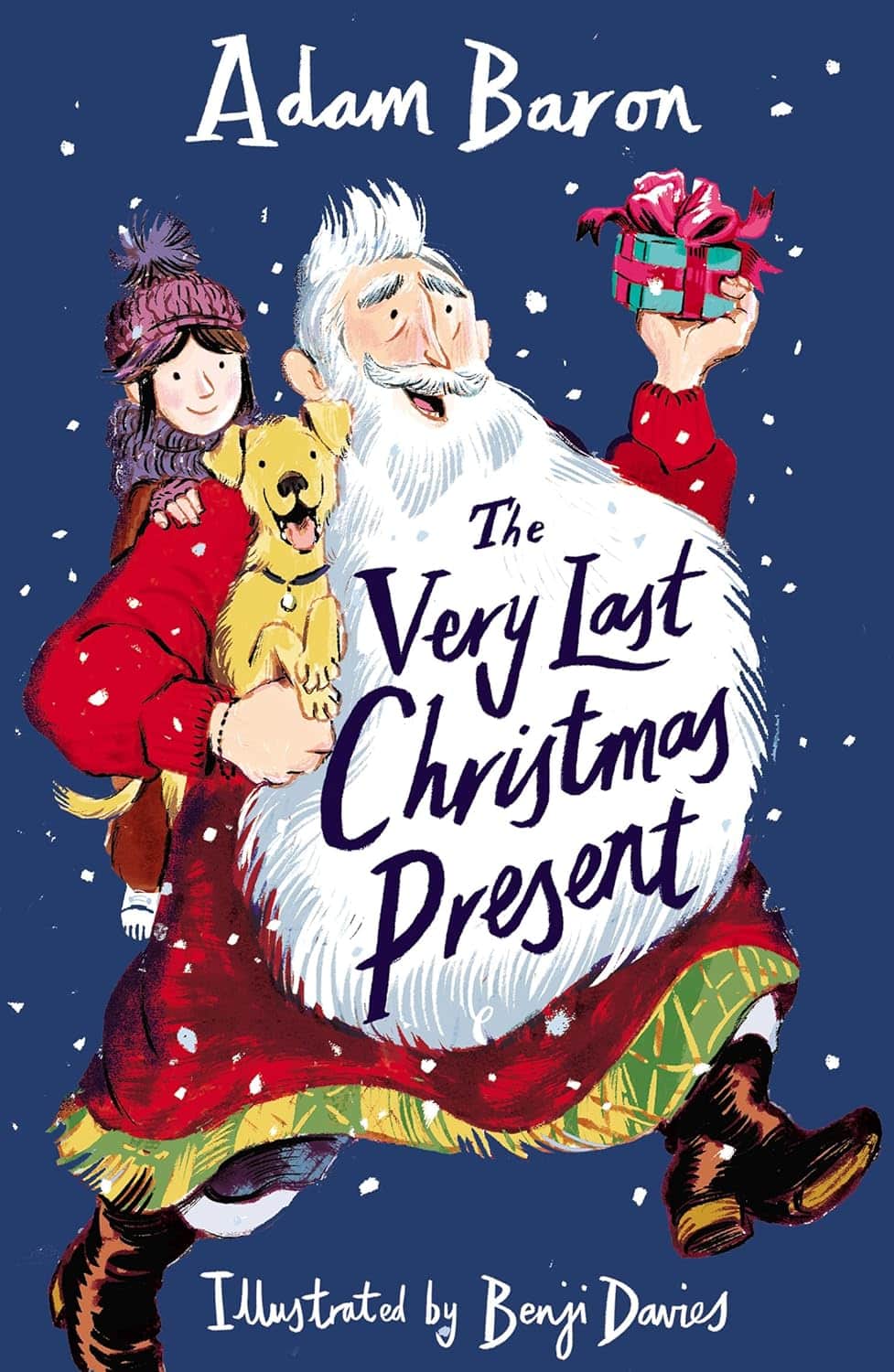 The Very Last Christmas Present Book Review