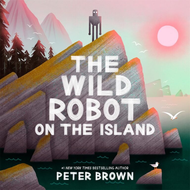 The Wild Robot on the Island Book Review