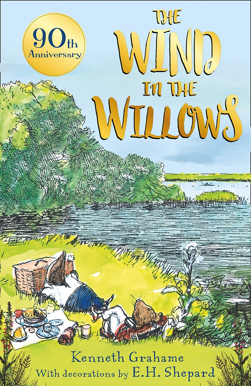 The Wind in the Willows Book Review