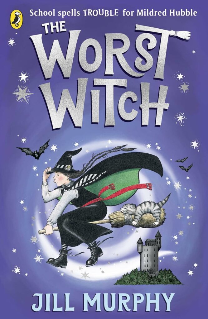 The Worst Witch Book Review