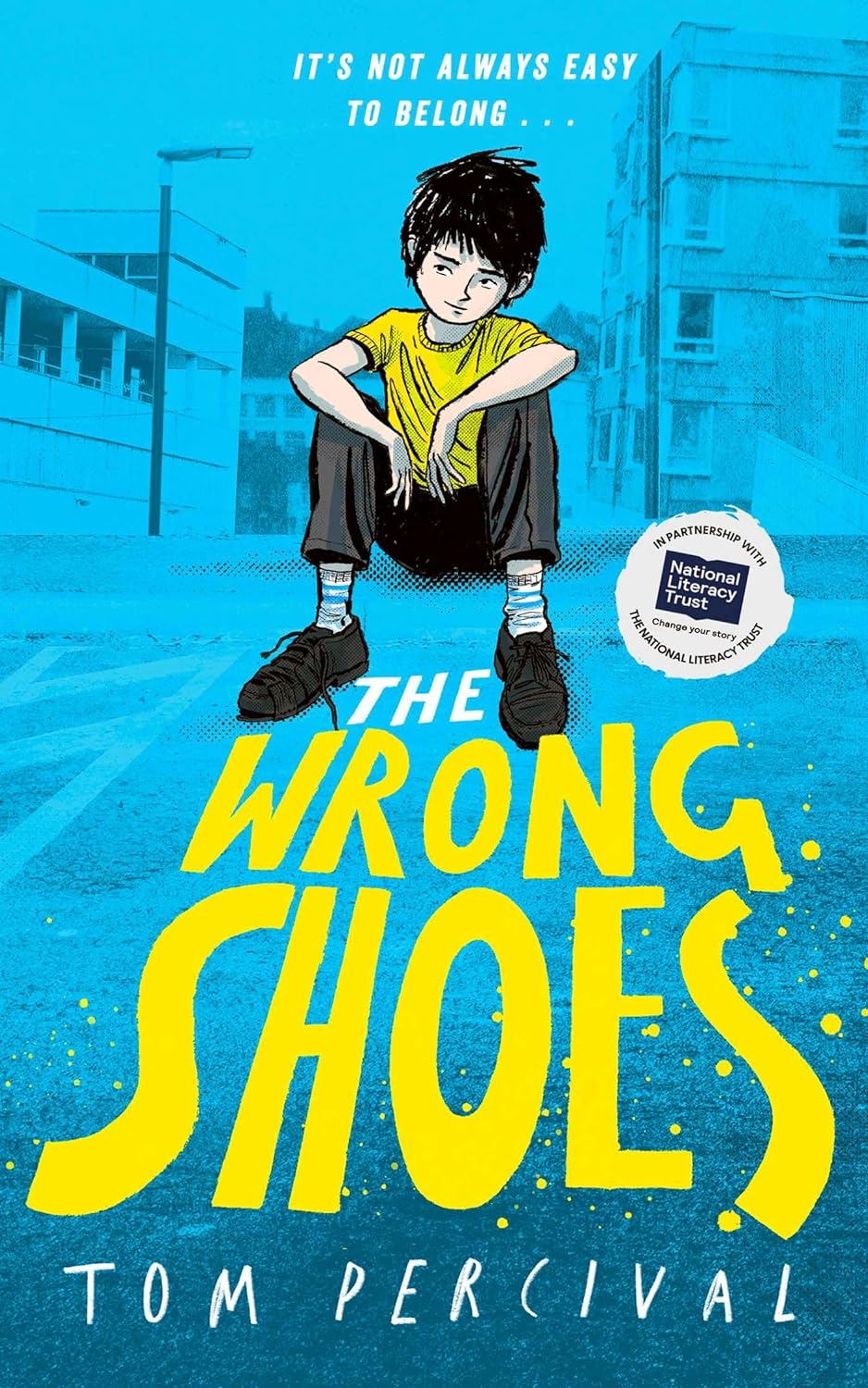 The Wrong Shoes Book Review