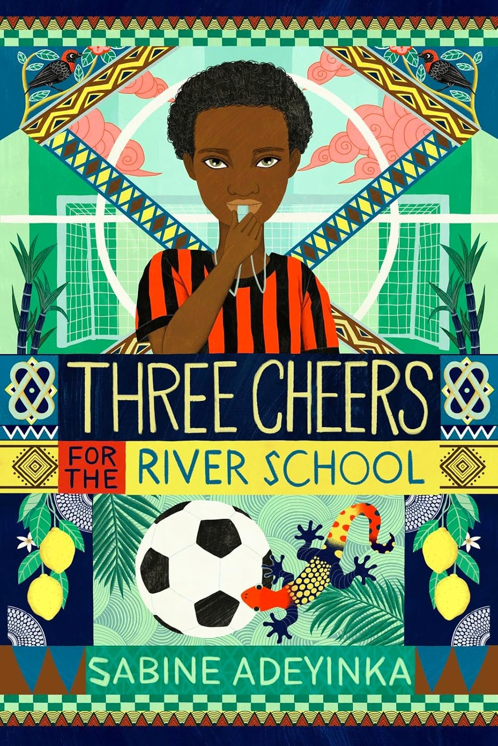 Three Cheers for the River School Book Review