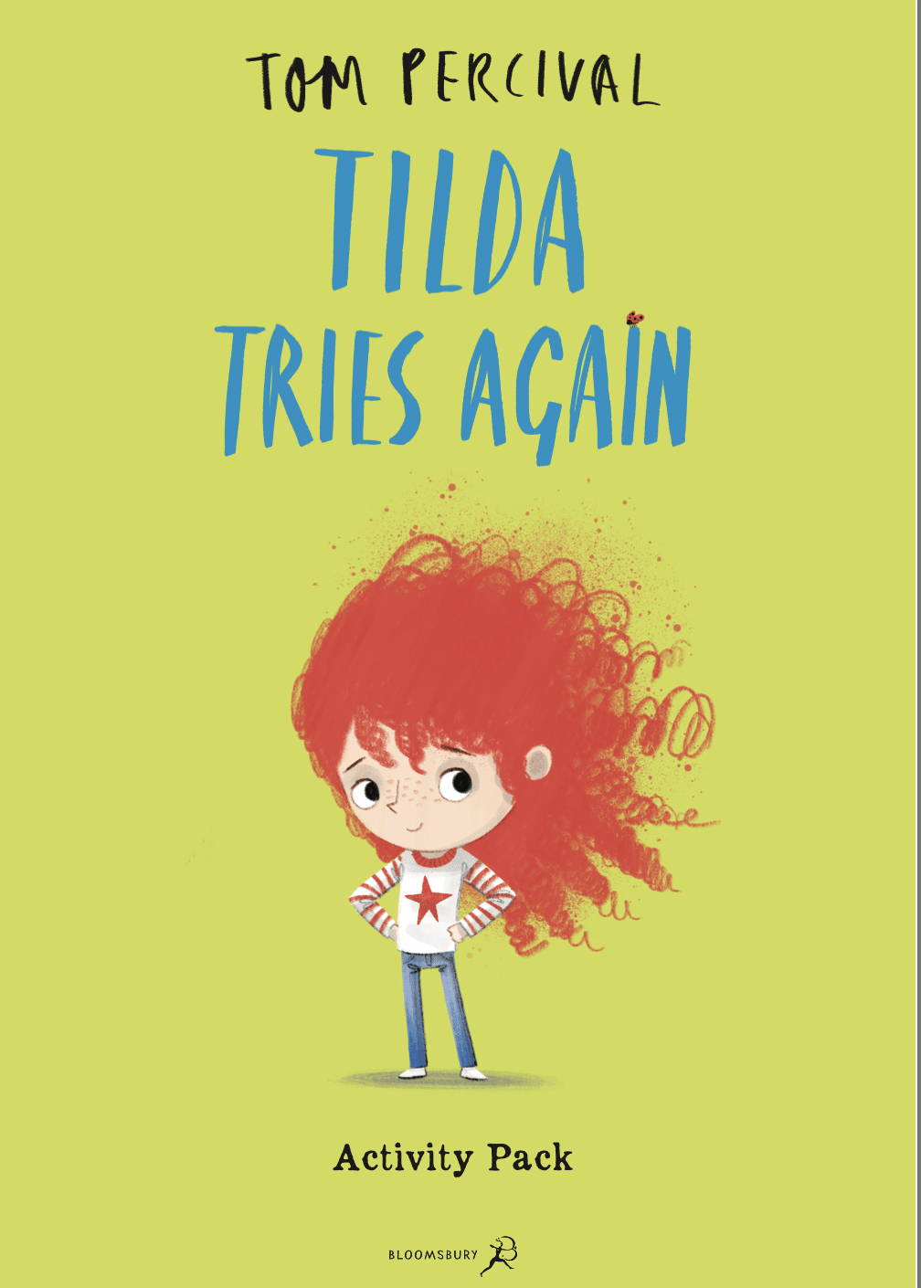 Tilda Tries Again Book Review