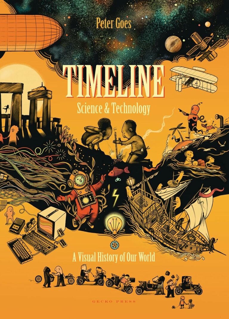 Timeline Science and Technology Book Review