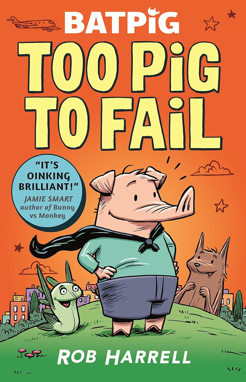 Too Pig to Fail Book Review