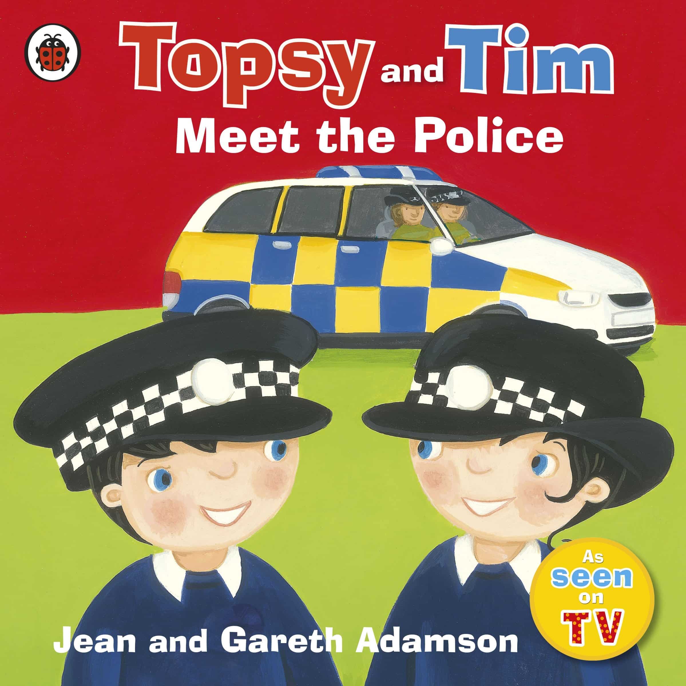 Topsy and Tim: Meet the Police Book Review