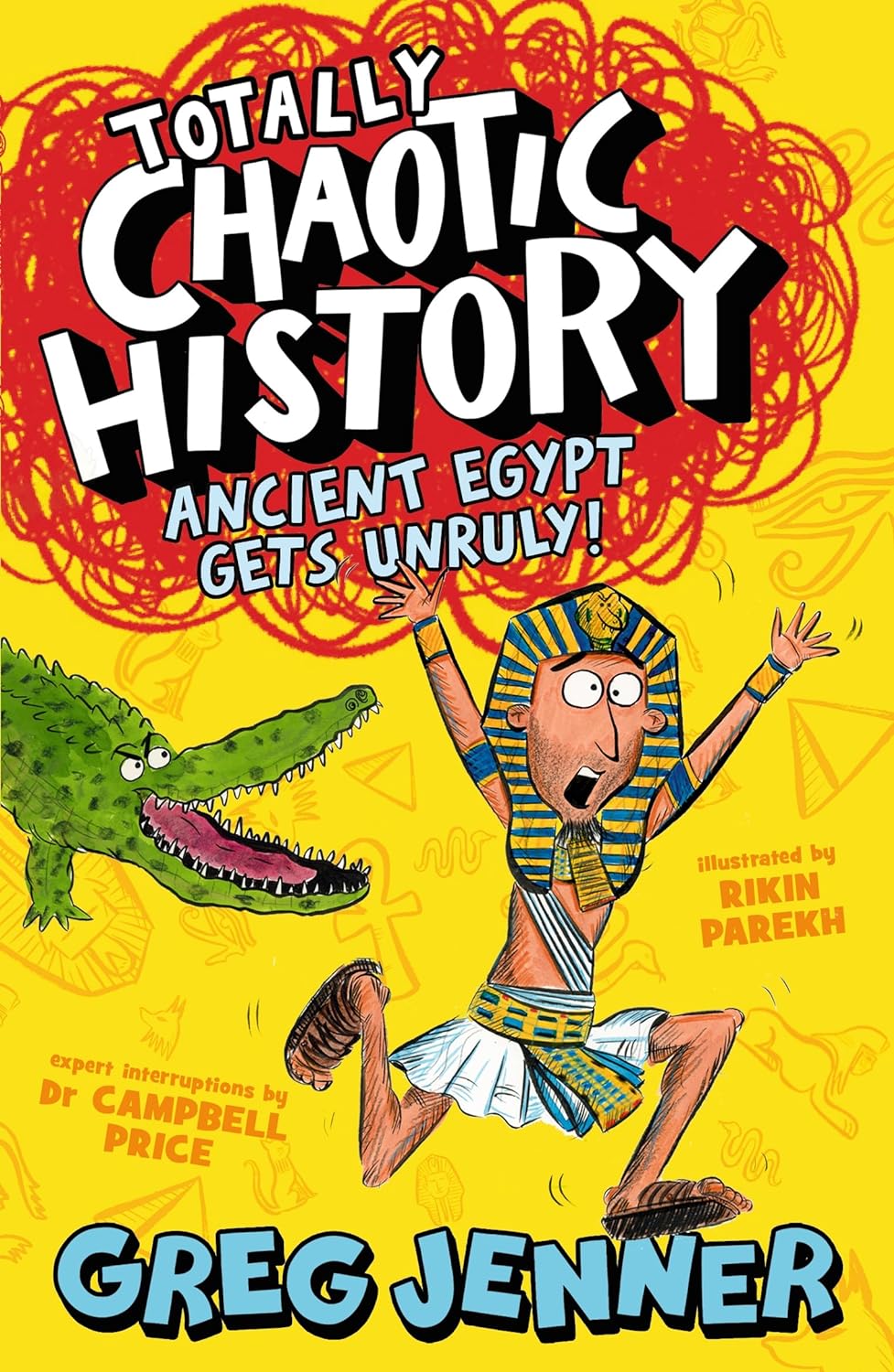 The Ancient Egypt Sleepover Book Review