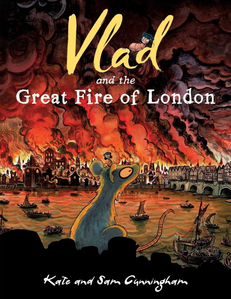 Best children's books - Fire of London Topic