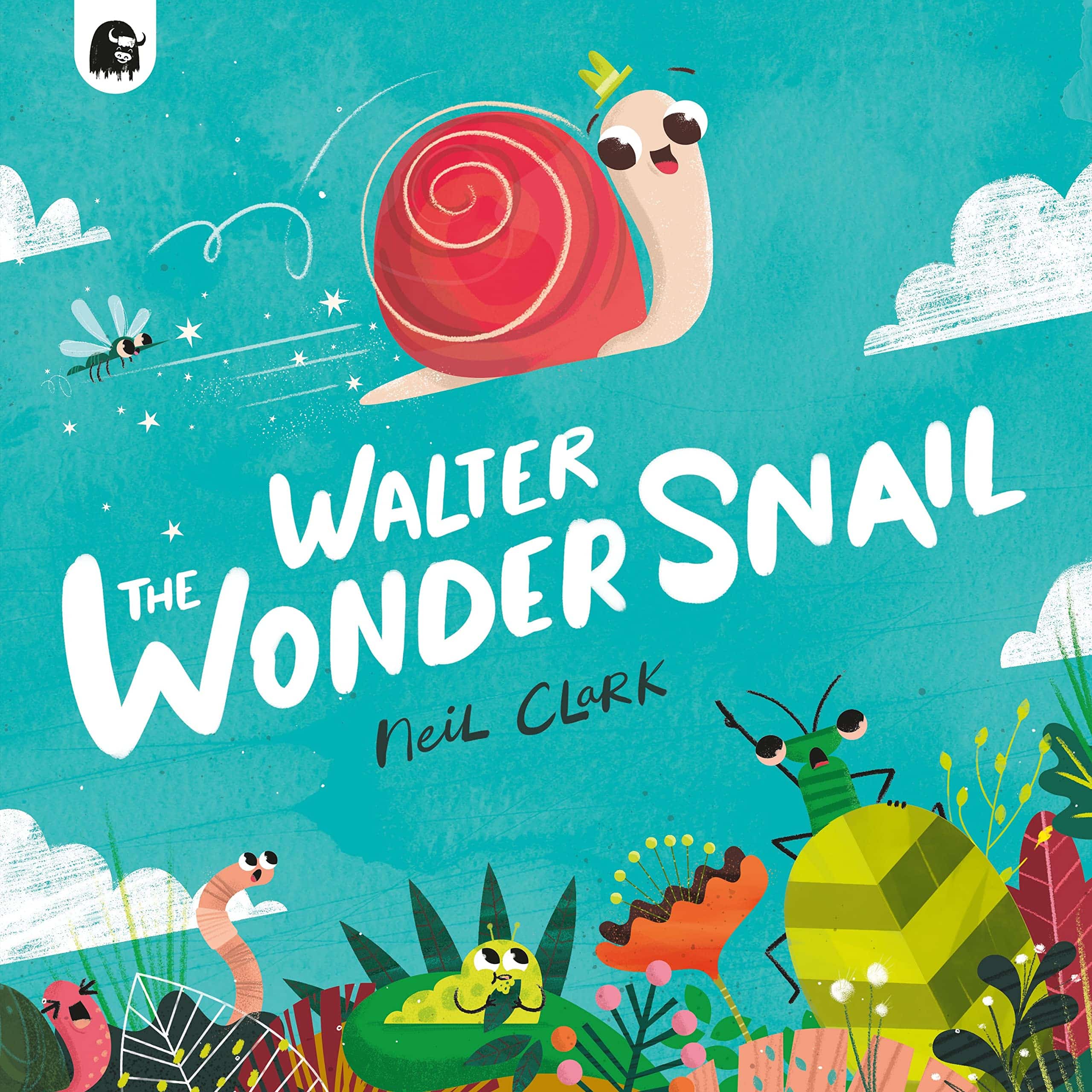 Walter the Wonder Snail Book Review