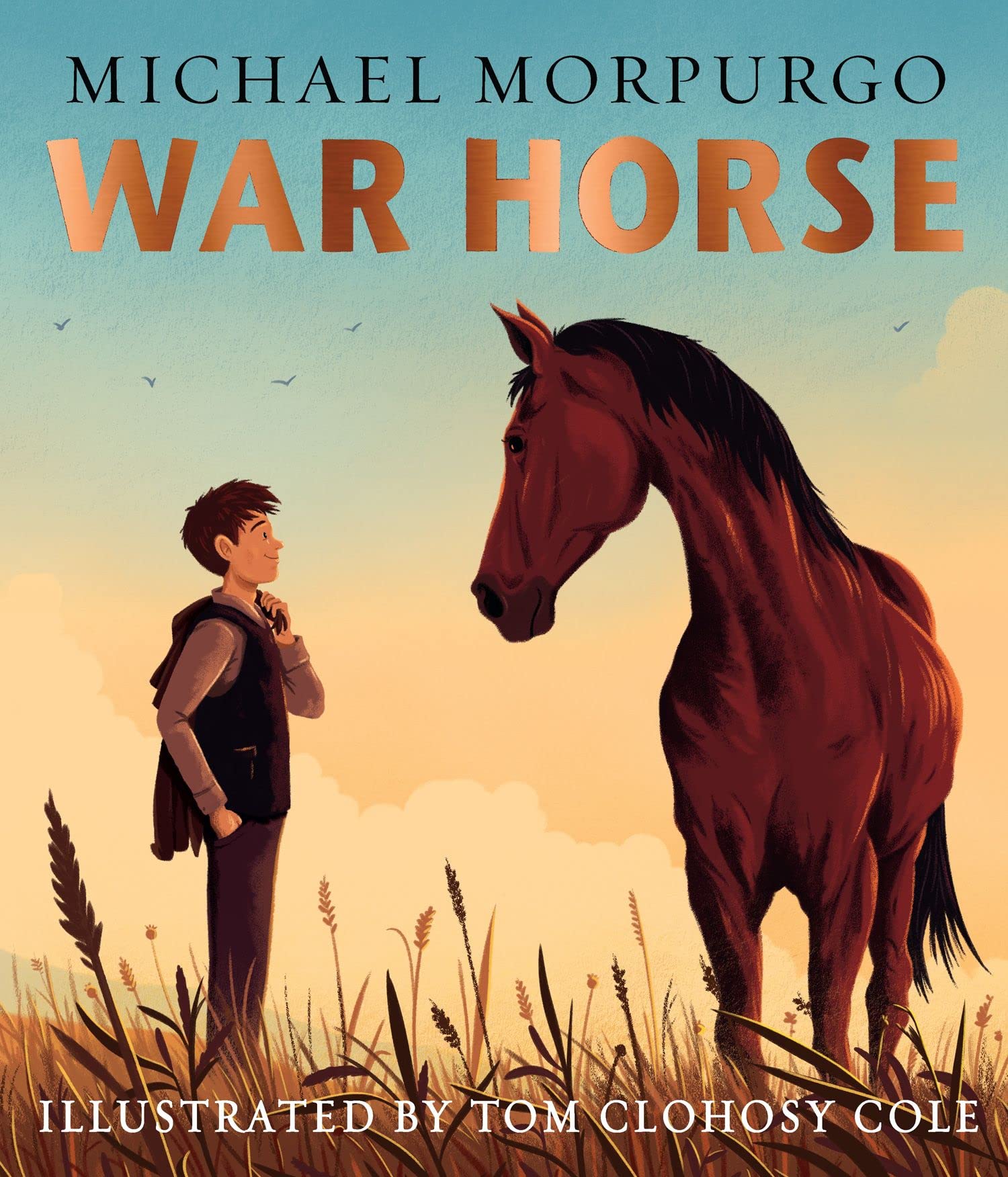 War Horse (Illustrated Edition) Book Review