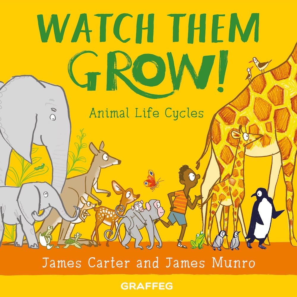 Watch Them Grow! Book Review