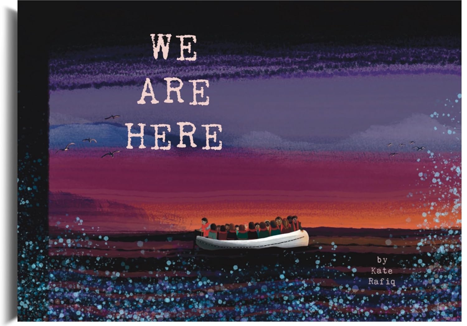 We Are Here Book Review