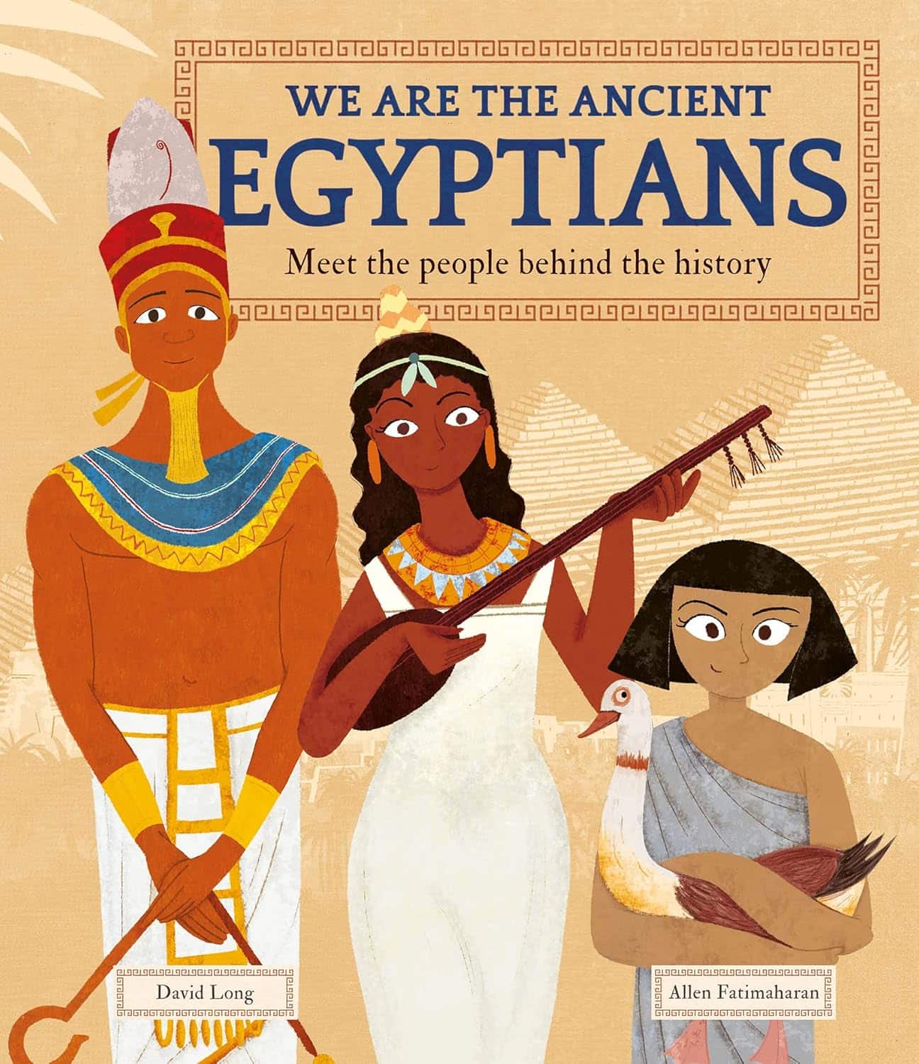 The Ancient Egypt Sleepover Book Review