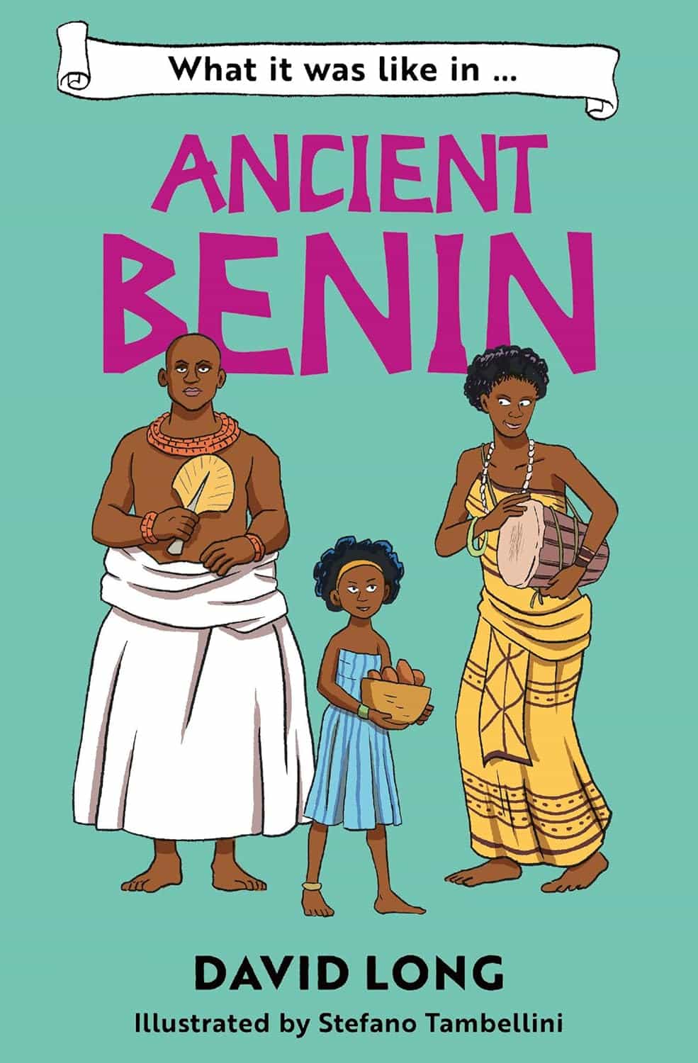 What It Was Like in Ancient Benin Book Review