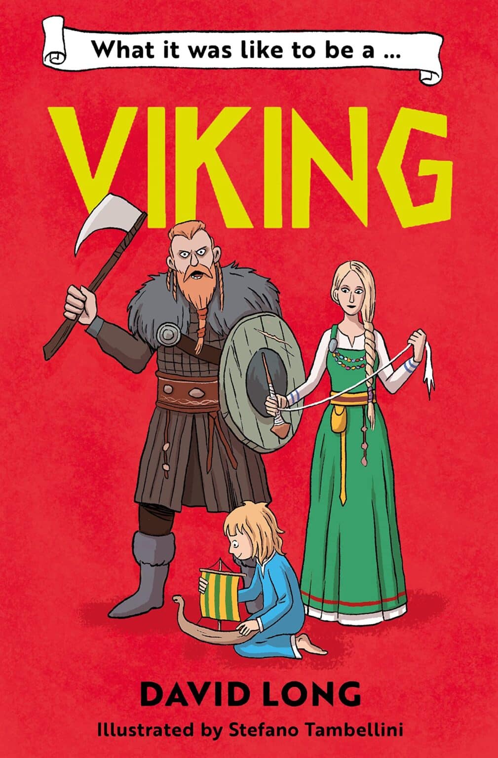 Viking Boy Book Review