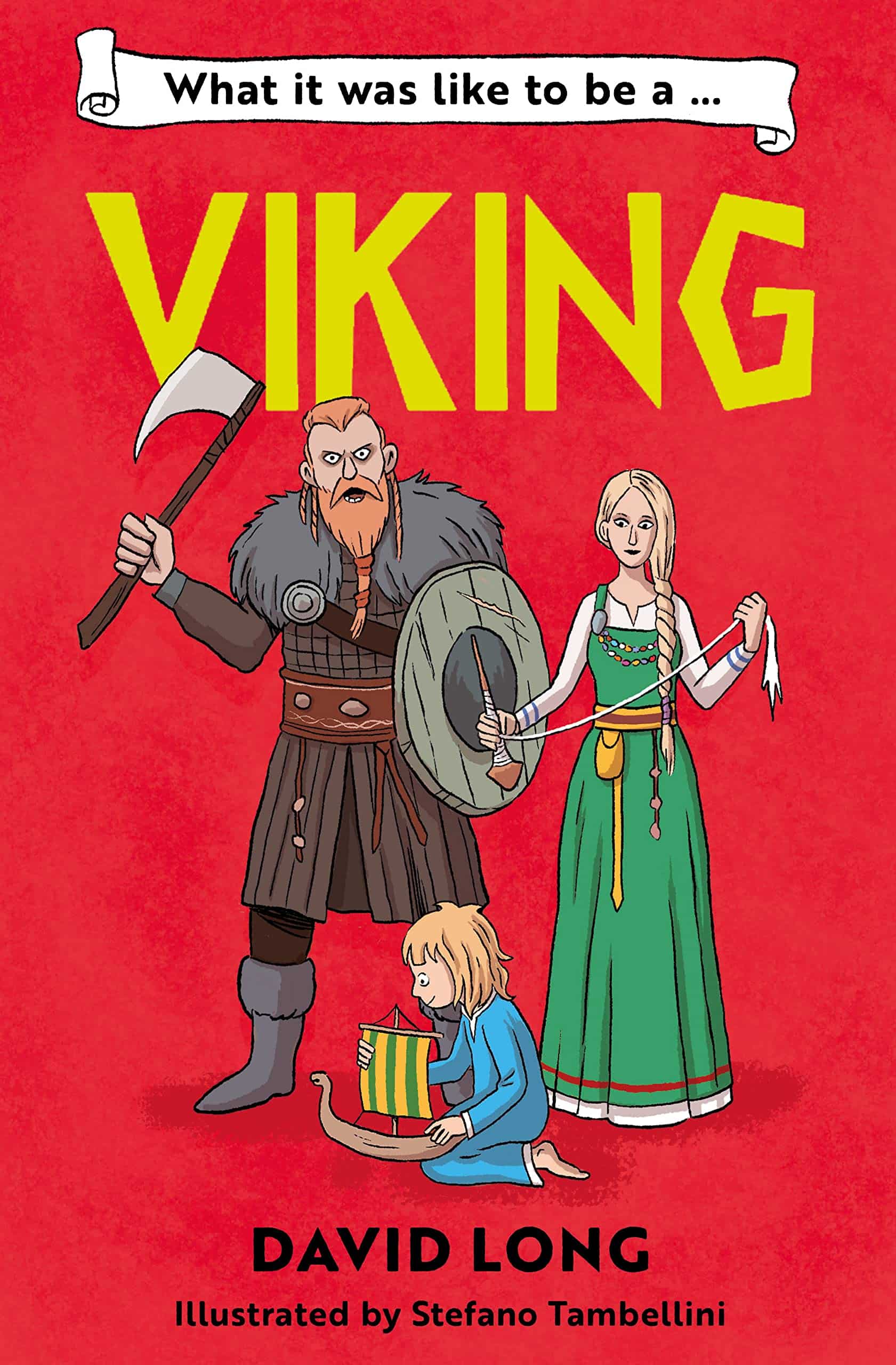 Viking Boy Book Review