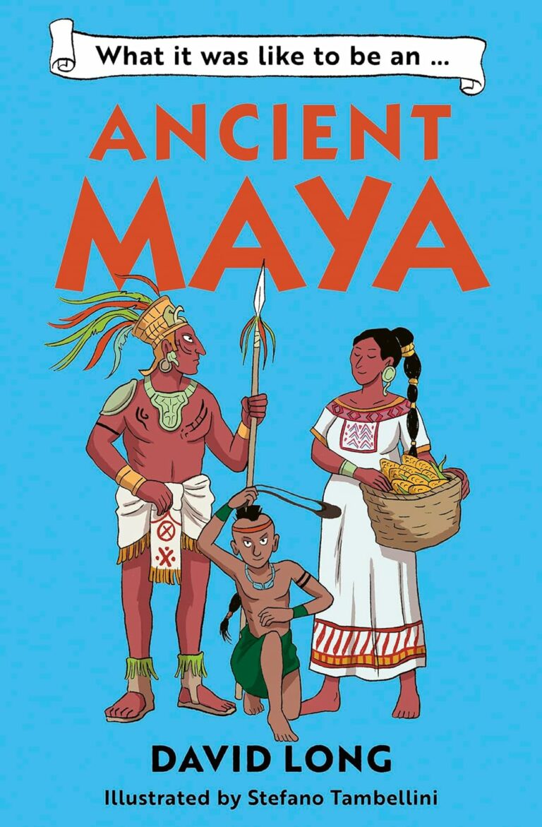 What it was like to be an Ancient Maya Book Review