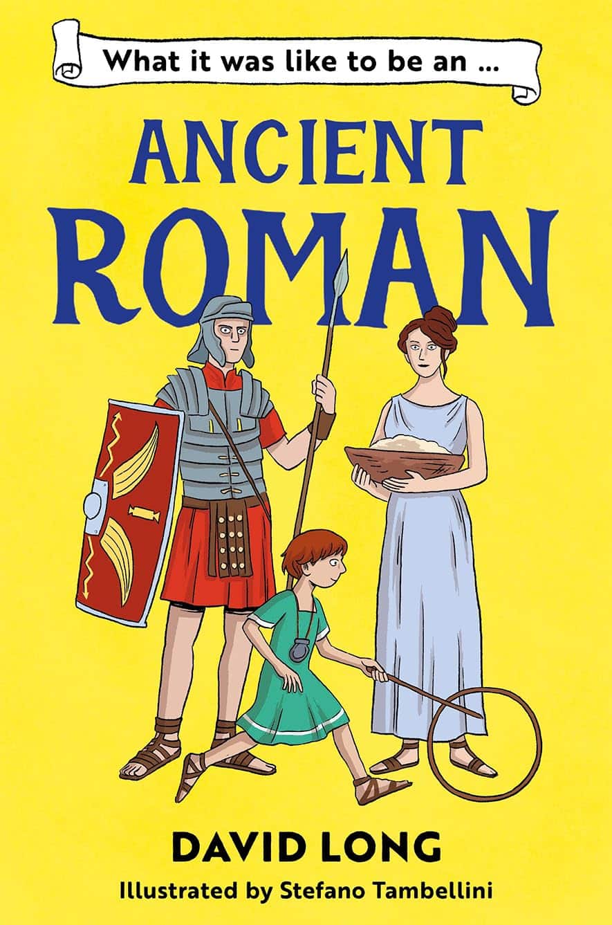 What It Was Like to be an Ancient Roman Book Review