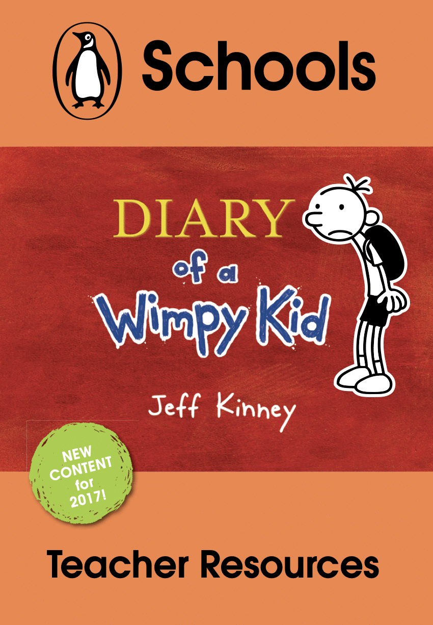 Diary of a Wimpy Kid Book Review