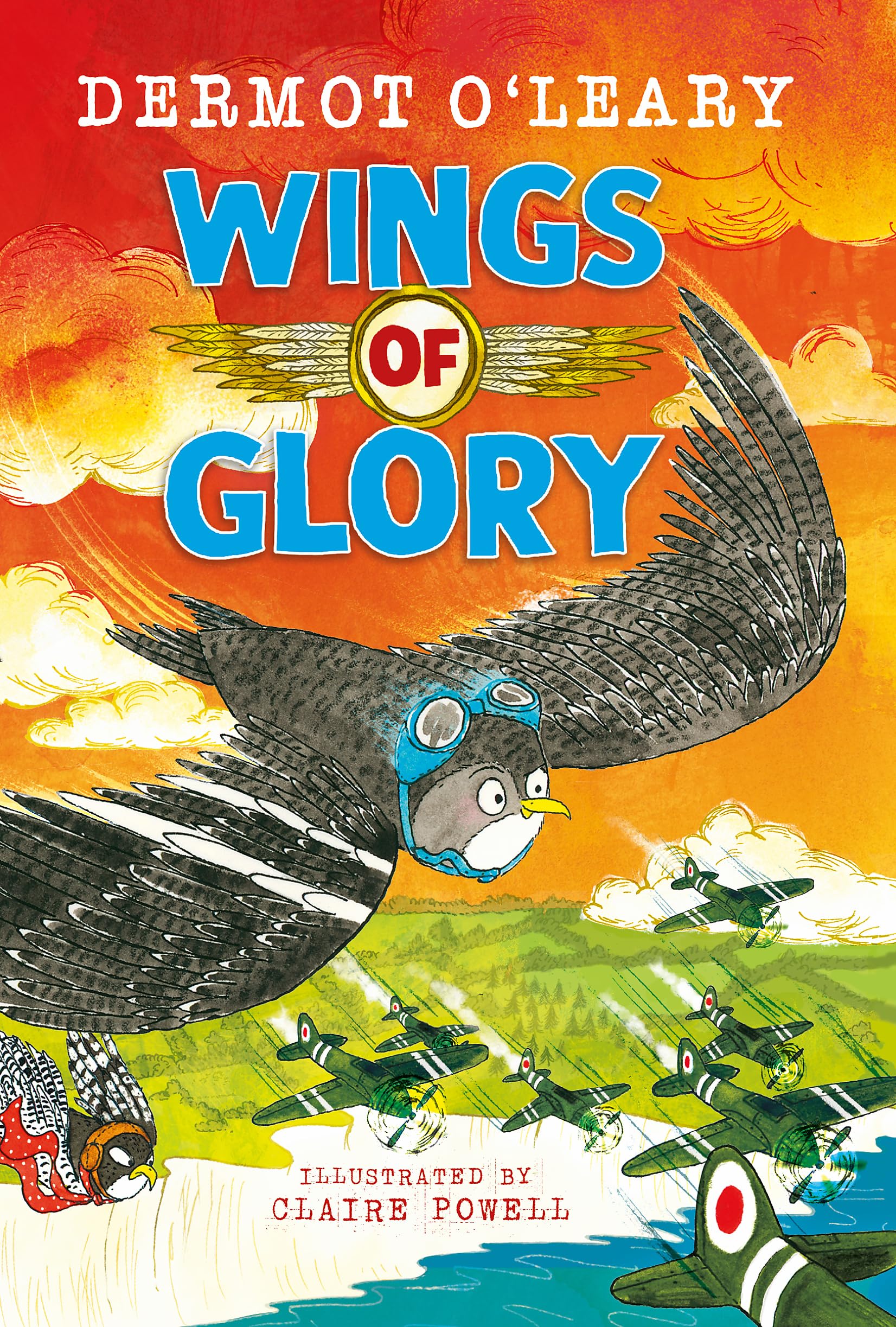 Wings of Glory Book Review