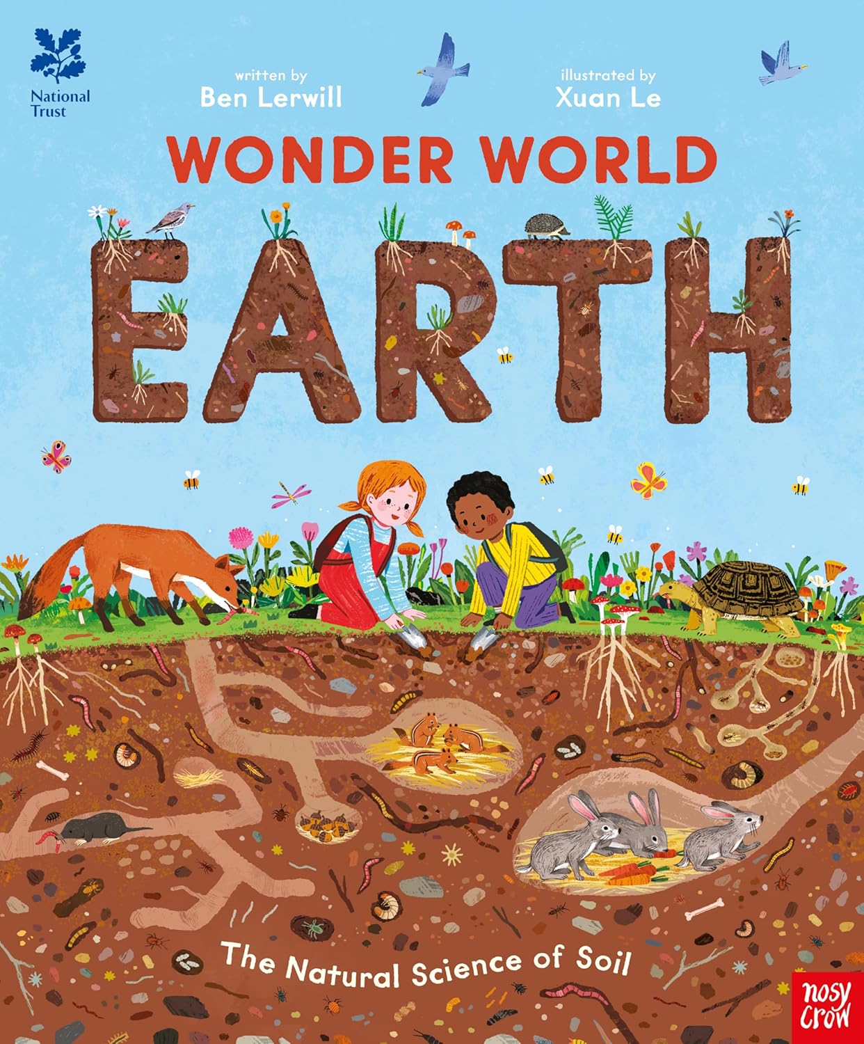 Clean Up! Book Review