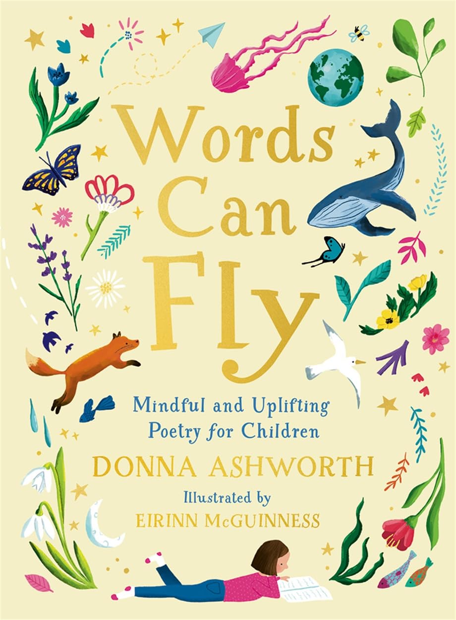 Words Can Fly Book Review
