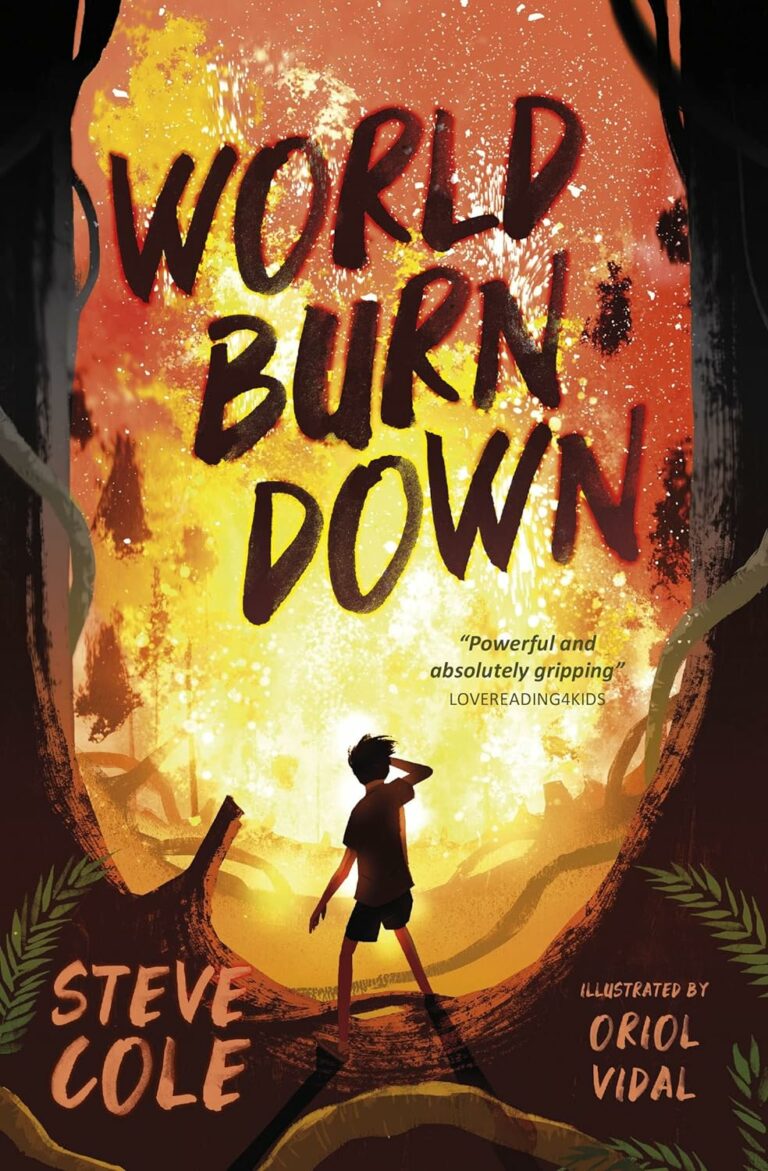 World Burn Down Book Review