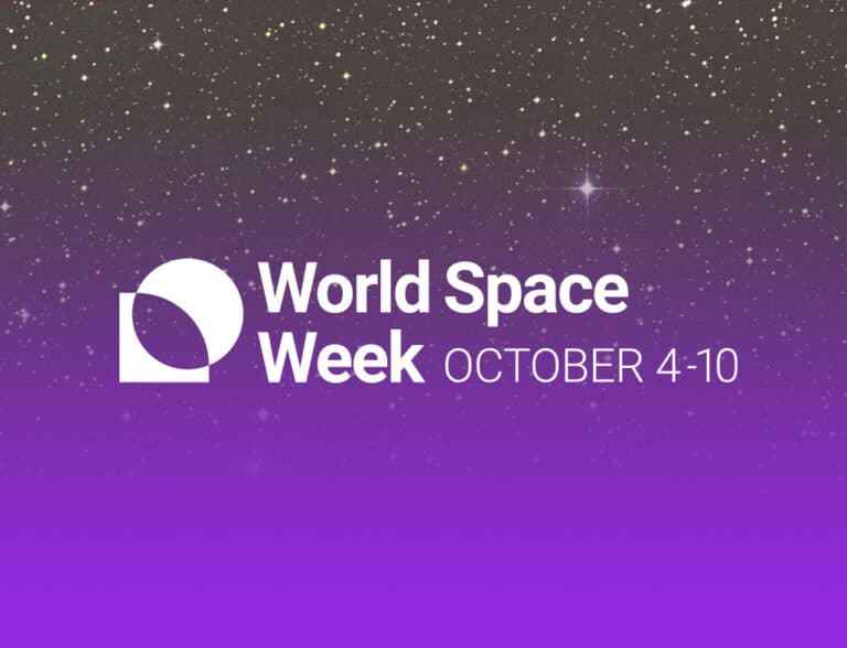 Beyond the Stars: 5 Books for World Space Week on the BooksForTopics Blog