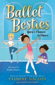 Best children's books - Books About Dance and Ballet