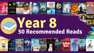 Best Books for Year 8: Recommended Reading Booklist