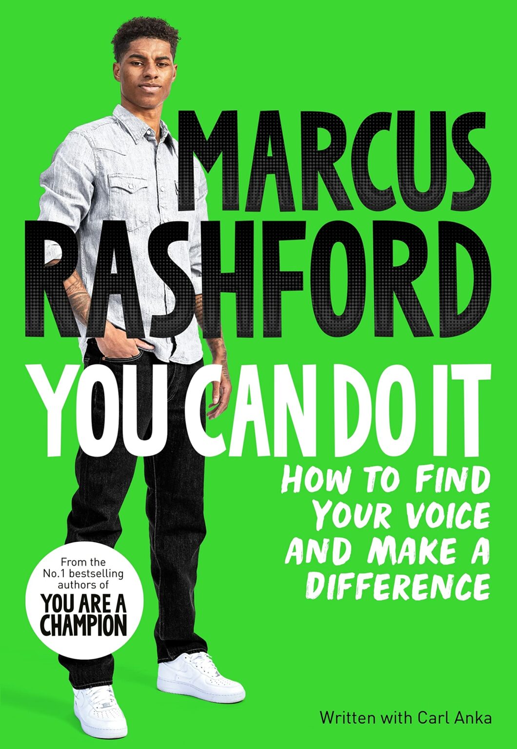 You Can Do It Book Review